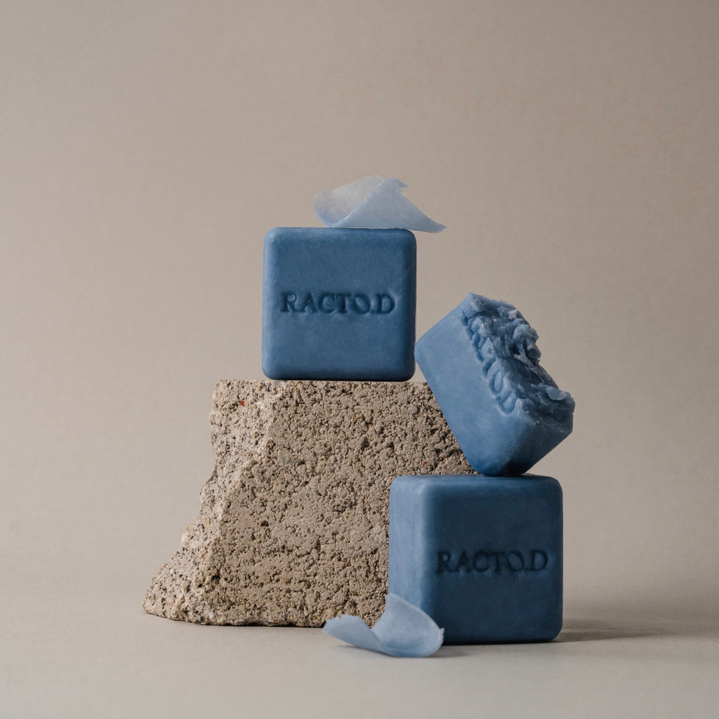 Racto.D Detox Body Cleansing Bar Probiotics + Gardenia Seeds – RACTO.D
